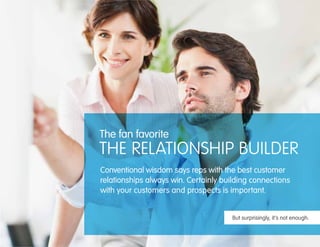 SALES TOP PERFORMER PROFILES | PDF