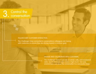 SALES TOP PERFORMER PROFILES | PDF