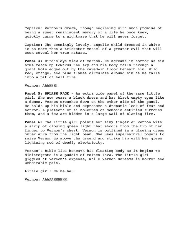 Garcia_Avatara_Comic Script