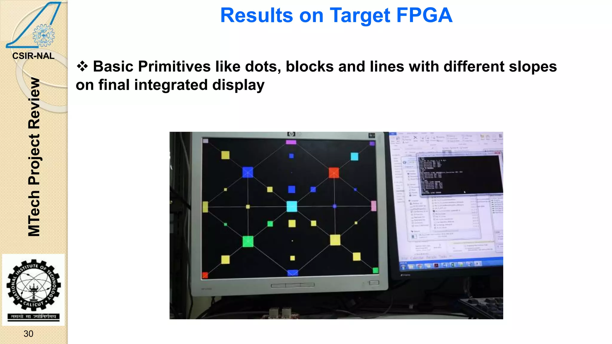 GPU Design on FPGA | PPTX