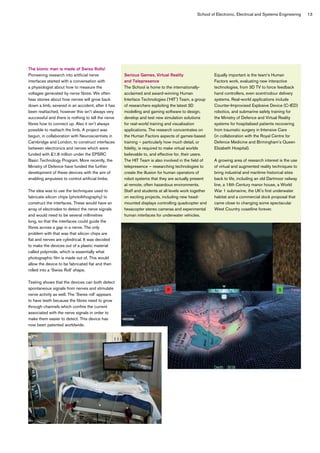 UB Brochure | PDF