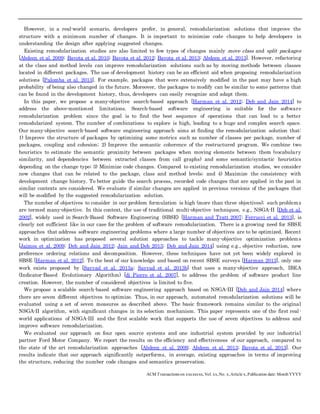 TOSEM-ManyObjRemMinorRevised-0425 | PDF