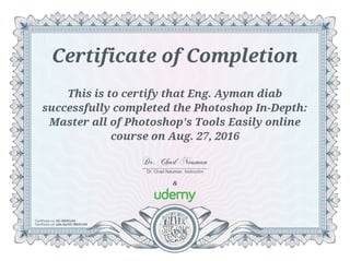 Photoshop In-Depth Master all of Photoshop's Tools Easily | PDF