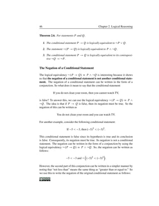4 ch 2 logical reasoning | PDF