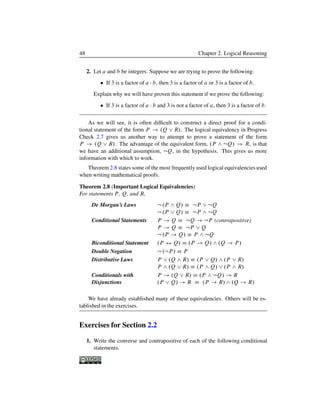 4 ch 2 logical reasoning | PDF