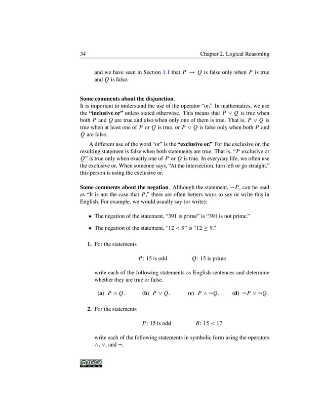 4 ch 2 logical reasoning | PDF