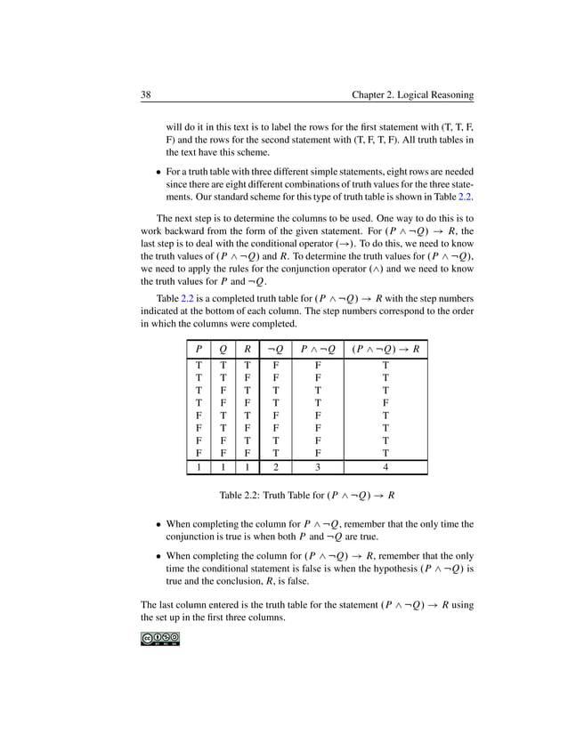 4 ch 2 logical reasoning | PDF