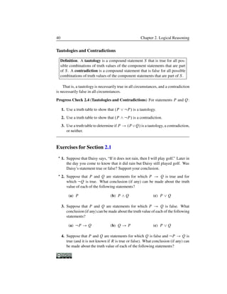 4 ch 2 logical reasoning | PDF