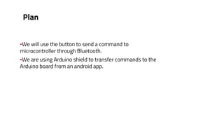 Remote control using 4 channel Relay | PPTX