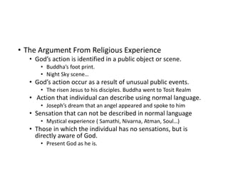 4 chapter 3 philosophy_of_religion | PPTX | Christianity | Religion ...