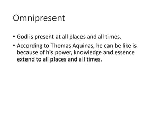 4 chapter 3 philosophy_of_religion | PPTX | Christianity | Religion ...