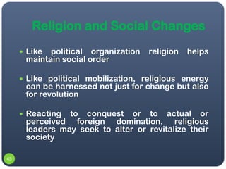 Religion | PPTX
