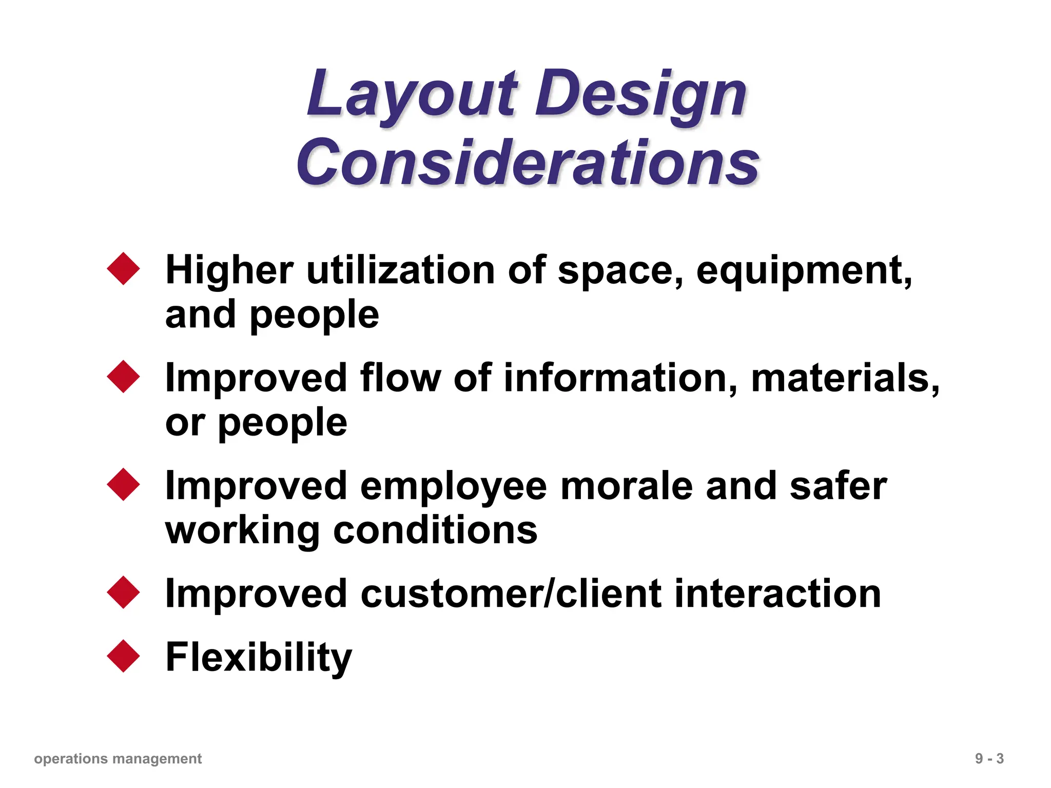 4 Chapter 6 Facility layout.ppt