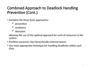 Algorithm 4Chapter Four- Deadlock (5).pptx