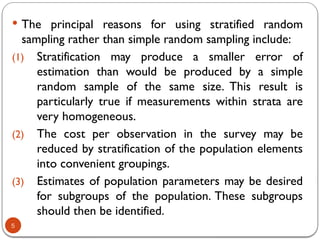 STRATIFIED USED IN RESEARCH SAMPLING.pptx