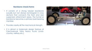 chassis frame | PDF