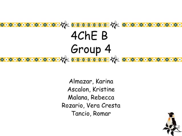 4B group 4 | PPT