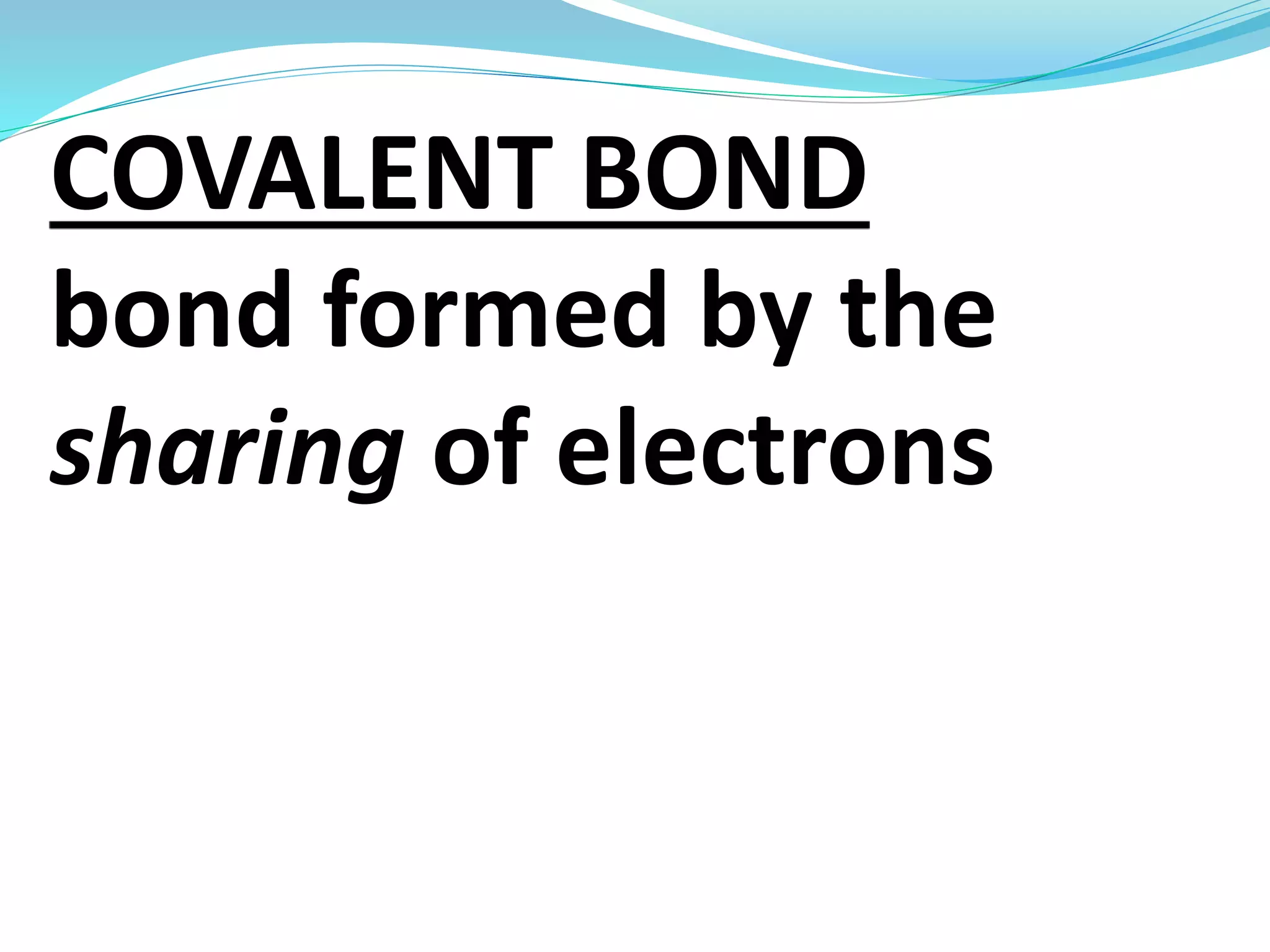 chemical bonding.pptx