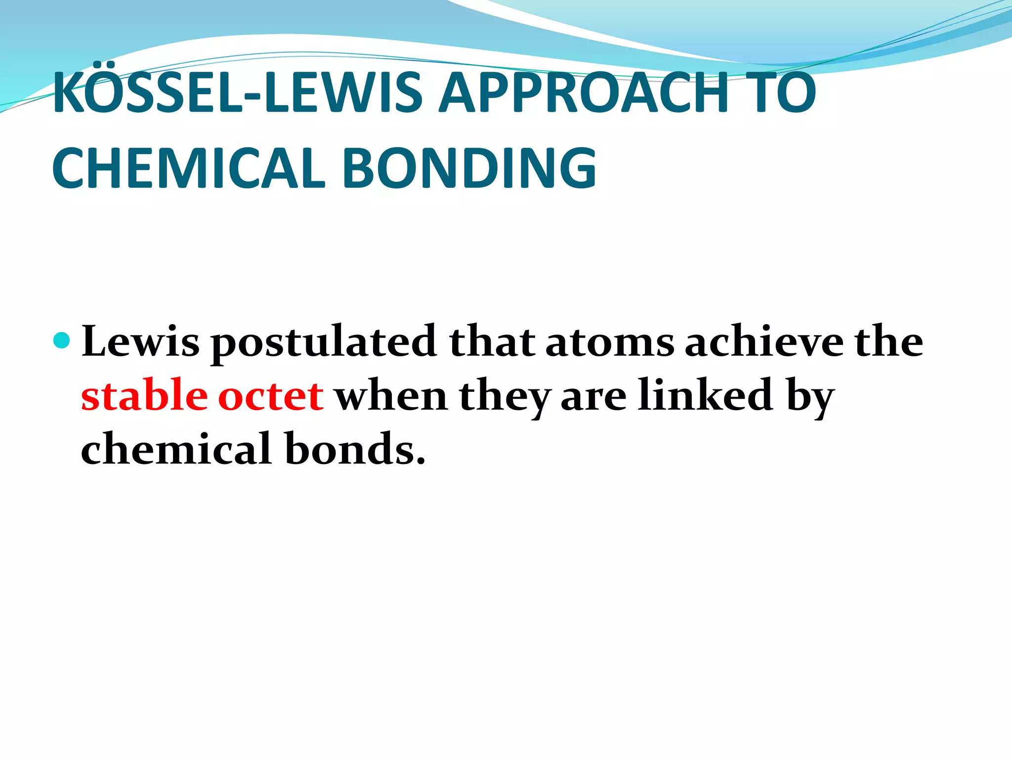 chemical bonding.pptx