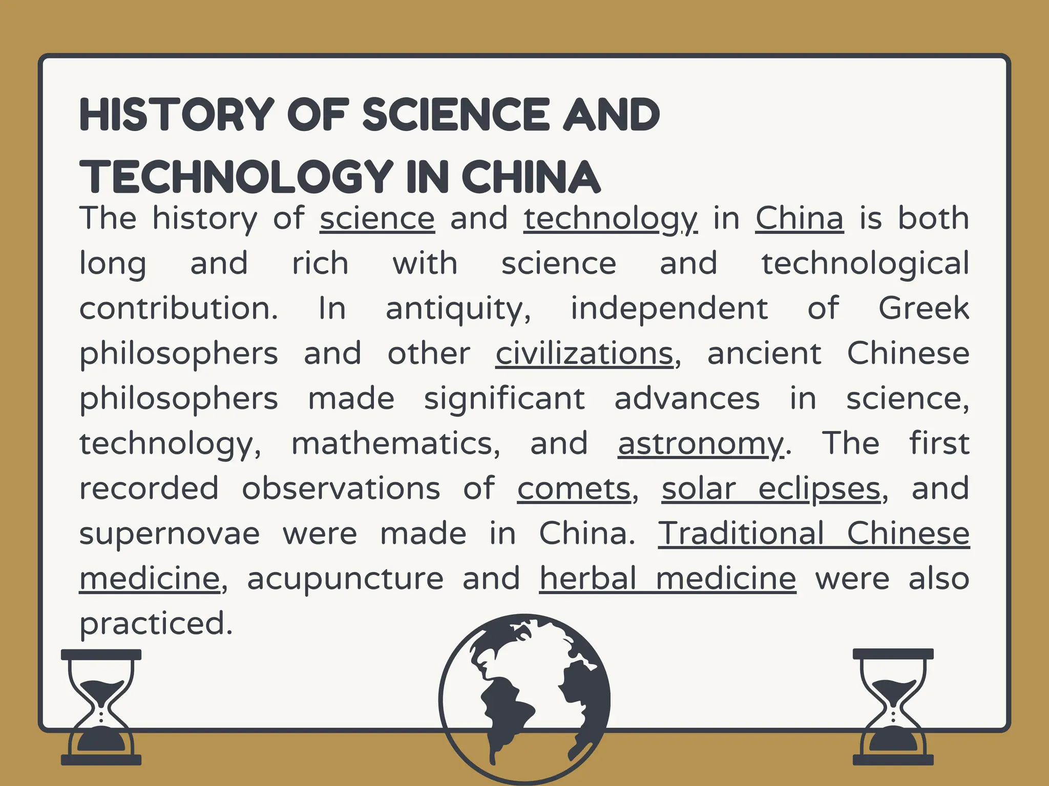 Chinese Civilization in Science and Technology | PDF