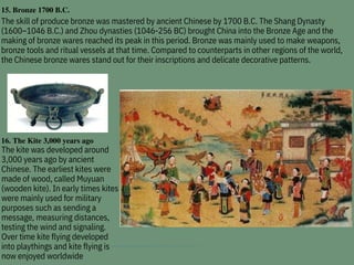 Chinese Civilization in Science and Technology | PDF