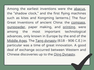 Chinese Civilization in Science and Technology | PDF