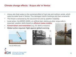 IMPLEMENTING THE 4CH VISION | PPT