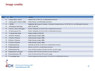 IMPLEMENTING THE 4CH VISION | PPT