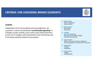 (4) Choosing brand elements to build brand identity.pdf