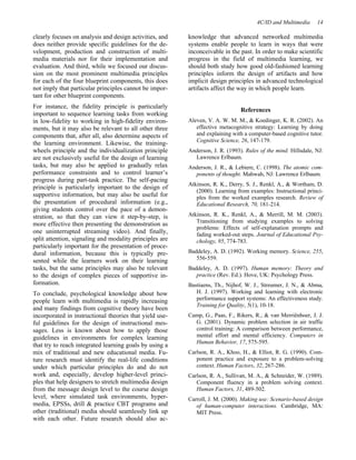 4 c id article-2008 | PDF | Education