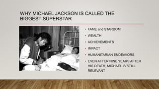 Bob dylan and_michael_jackson_presentation_ | PPTX