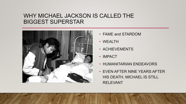 Bob dylan and_michael_jackson_presentation_ | PPTX