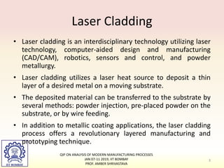 Cladding: “a covering or coating on a structure or material | PPT