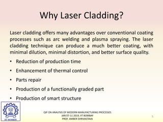Cladding: “a covering or coating on a structure or material | PPT
