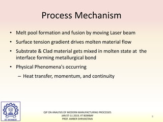 Cladding: “a covering or coating on a structure or material | PPT