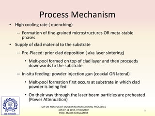 Cladding: “a covering or coating on a structure or material | PPT