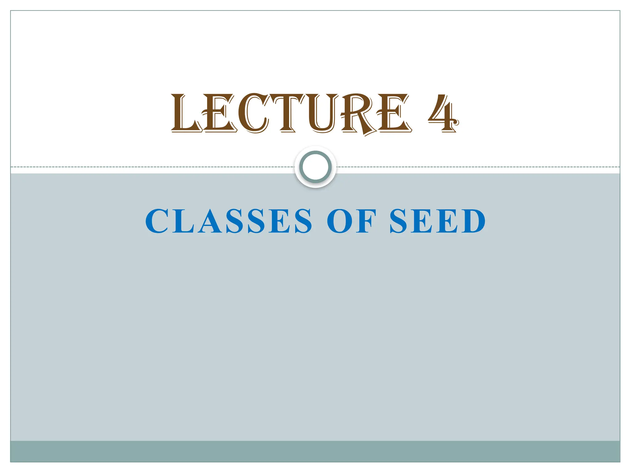 classes of seed stages of classe seed multiliction stages.pptx