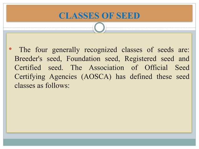 classes of seed stages of classe seed multiliction stages.pptx