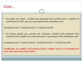 classes of seed stages of classe seed multiliction stages.pptx