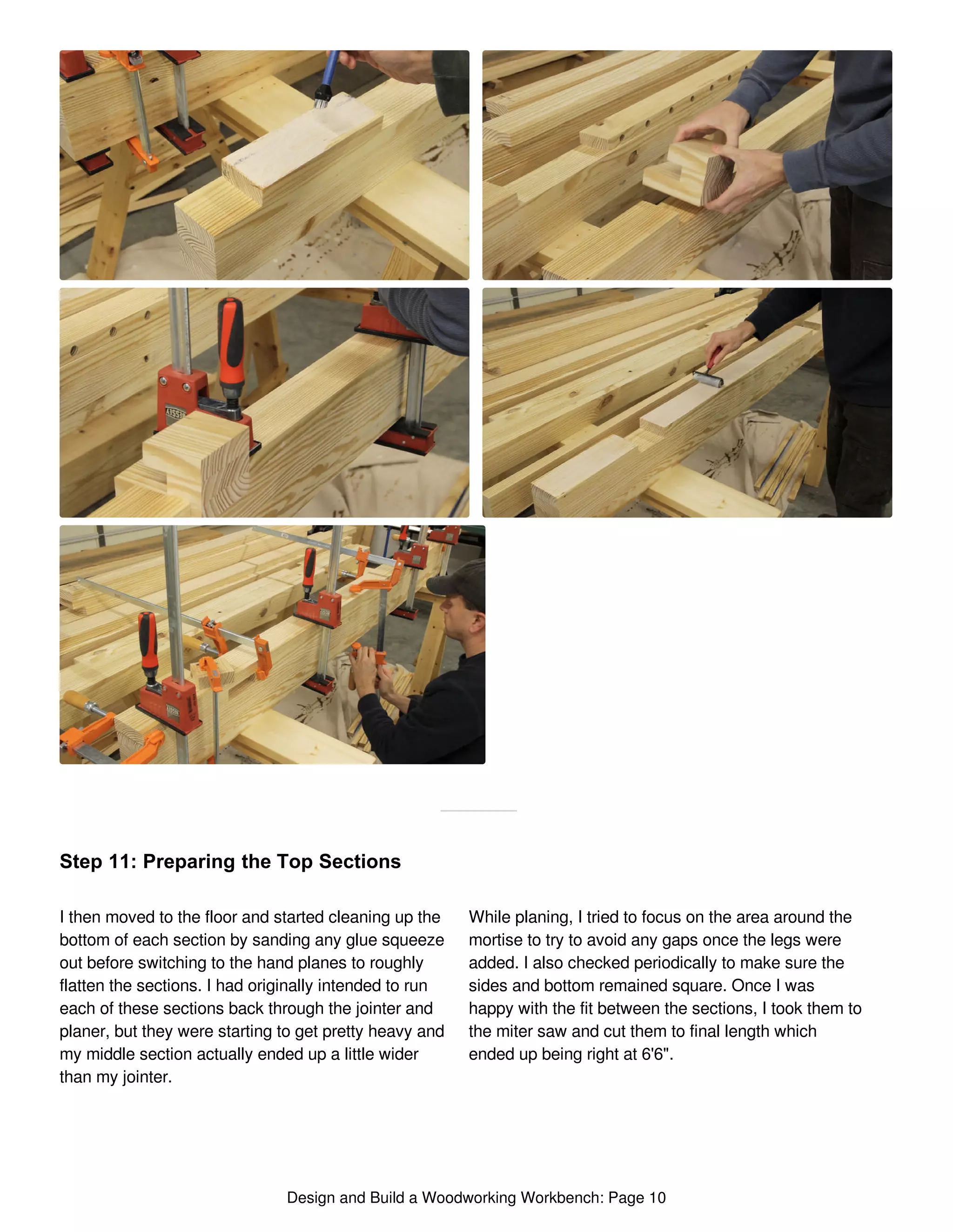 4 classic roubo-style-workbench | PDF