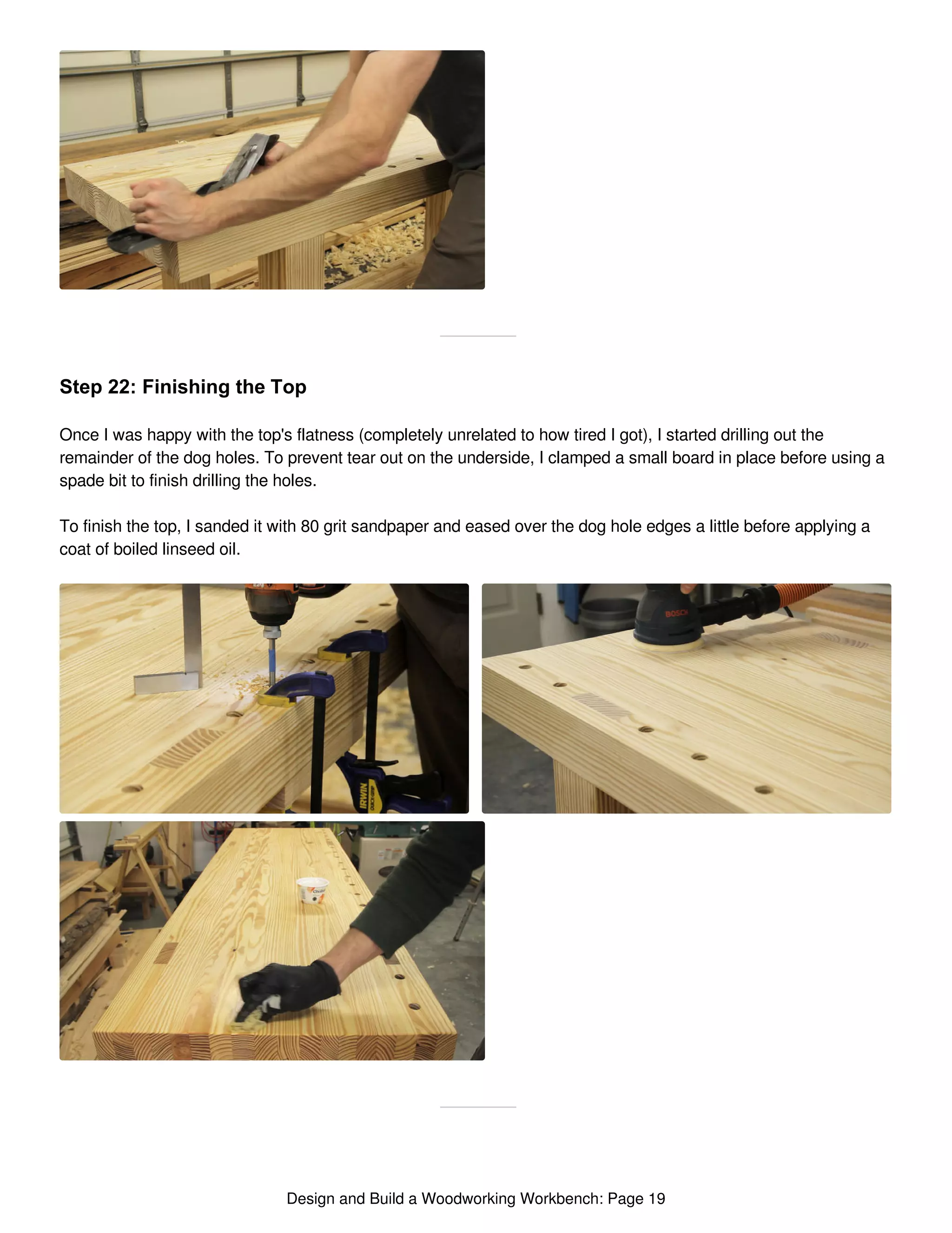 4 classic roubo-style-workbench | PDF