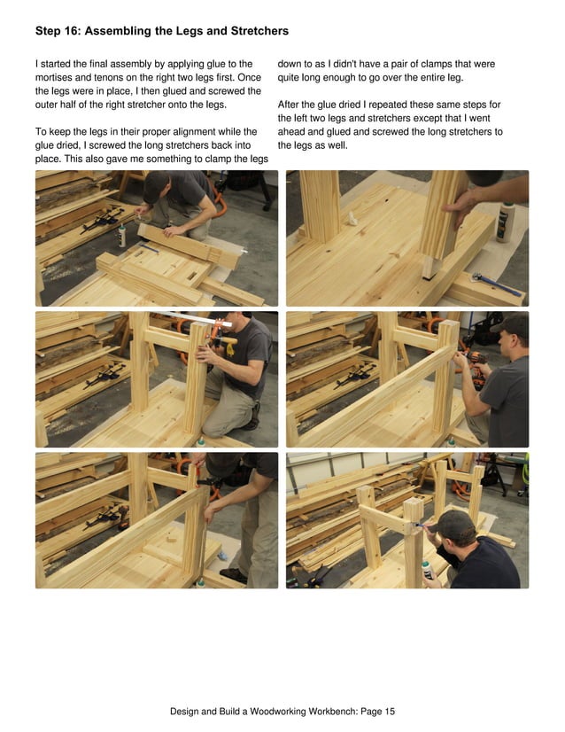 4 classic roubo-style-workbench | PDF