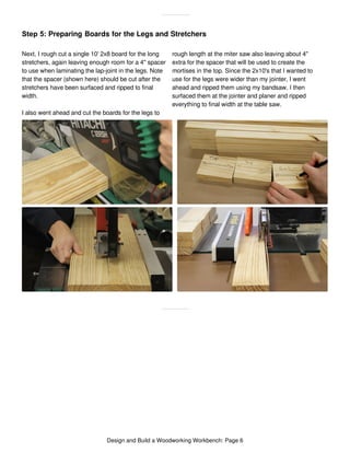 4 classic roubo-style-workbench | PDF