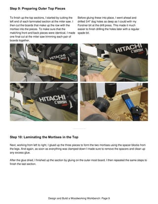 4 classic roubo-style-workbench | PDF