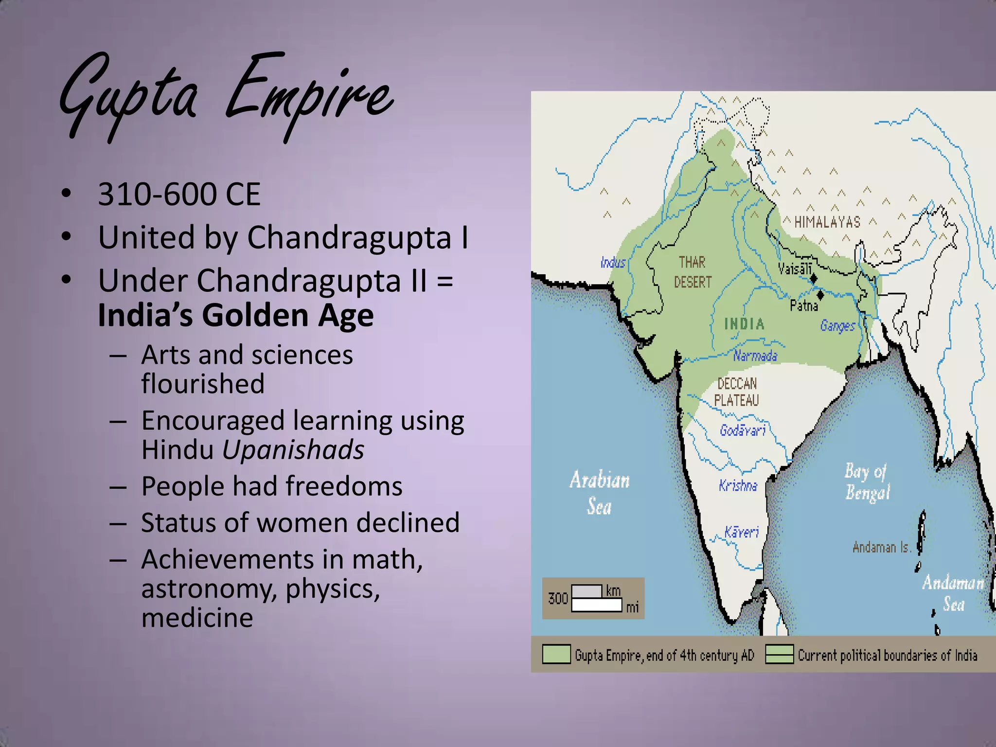 4 classical indian empires | PPT