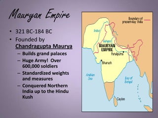4 classical indian empires | PPT