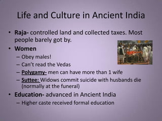 4 classical indian empires | PPT