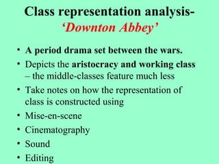 4 class representation final dp | PPT | Genealogy and Ancestry ...