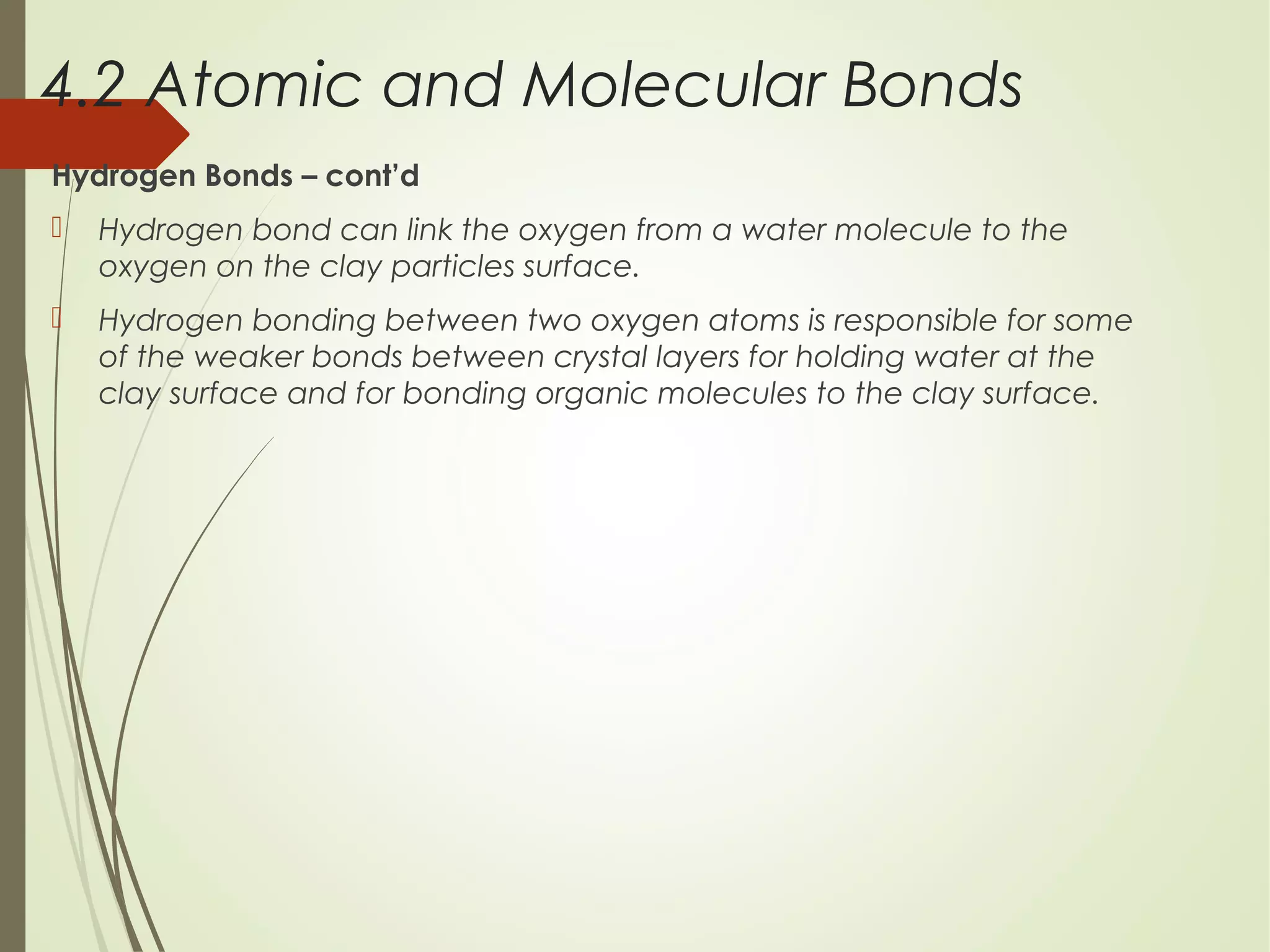 4 clay mineralogy | PPT