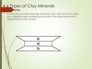 4 clay mineralogy | PPT